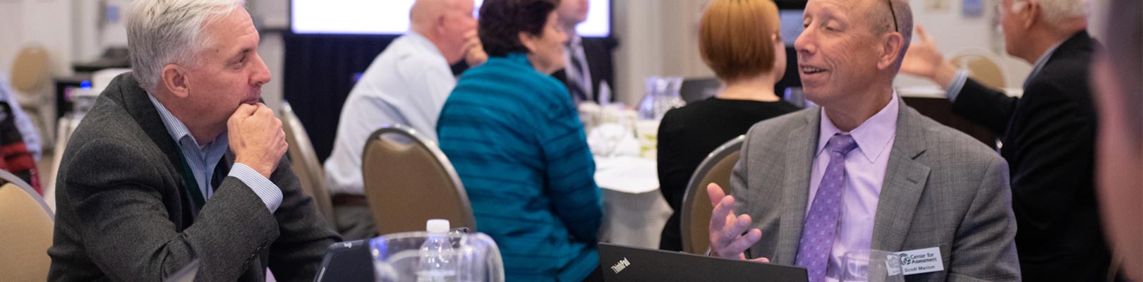 Building Relationships With Our Partners | Center for Assessment