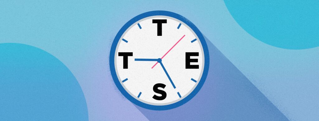Can We Reduce Testing Time?