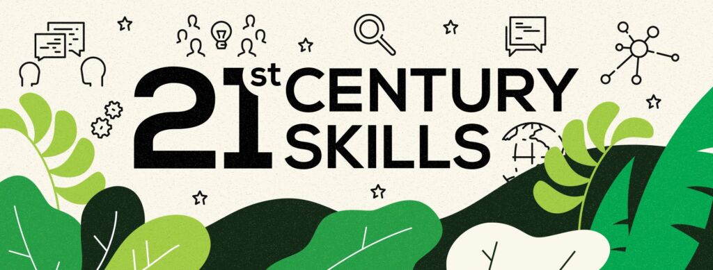 Teaching & Assessing 21st Century Skills: A Focus on Creativity