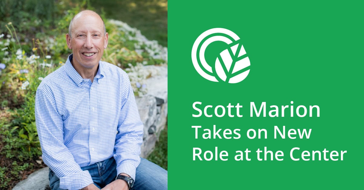 Scott Marion to Assume New Role at the Center for Assessment