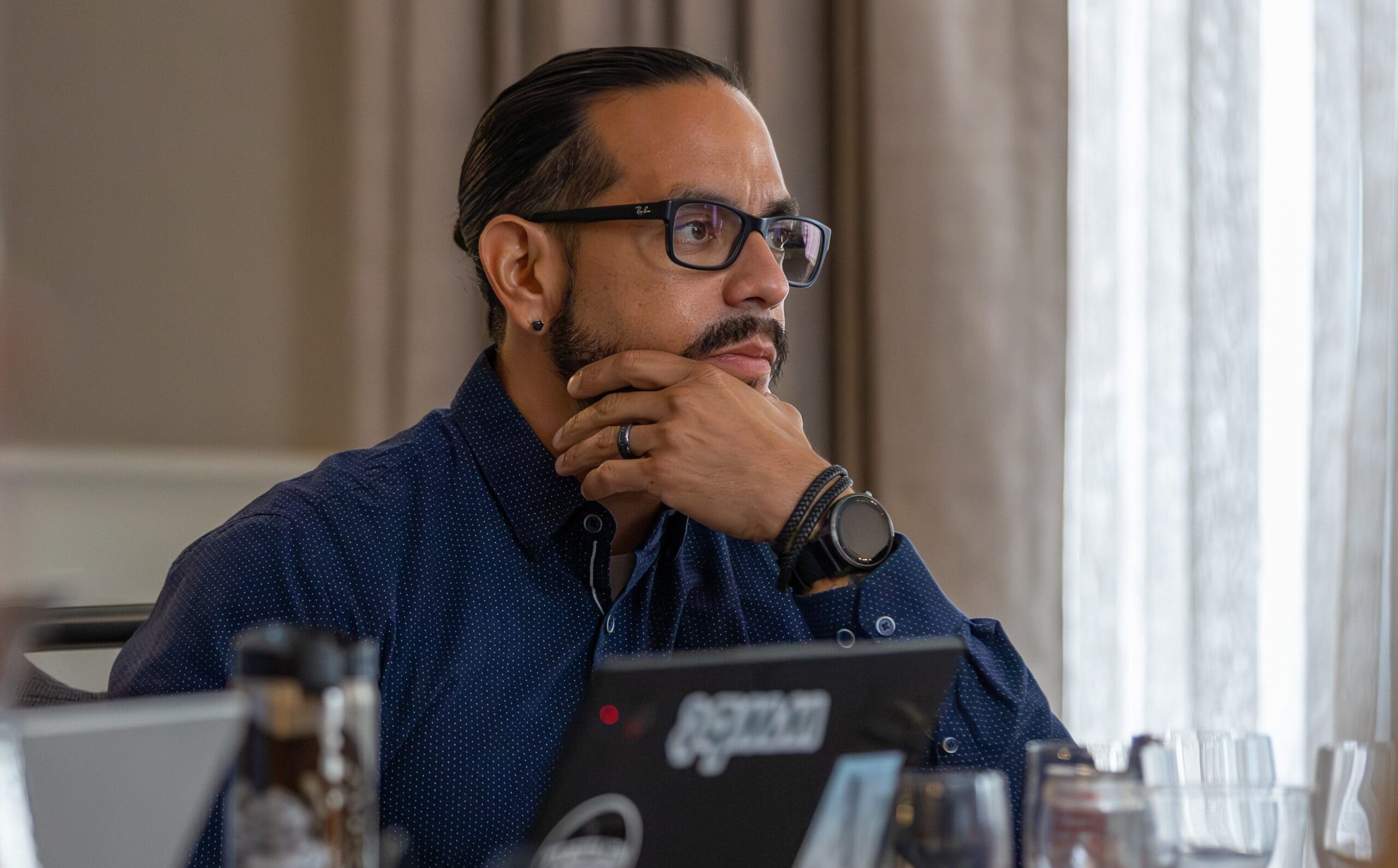 Juan D’Brot: New Associate Director of the Center